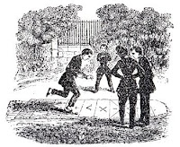 ARAGÓN Atletismo-Pedestrismo: La rayuela